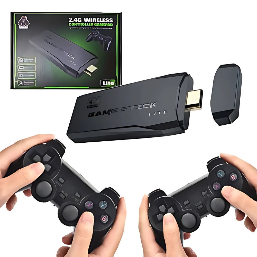 Купить Компактная игровая консоль Data Frog Y3 Lite с комплектом ...